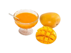 Alphonso Mango Combo - 400gms Mango Slice + 500gms Mango Pulp
